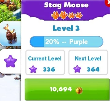 Stag Moose | Ice Age Village Wiki | Fandom