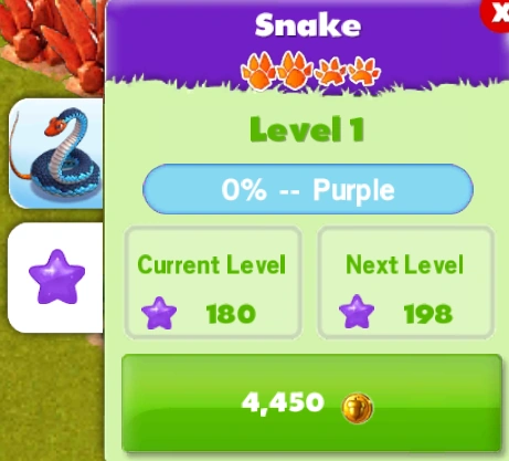 Snake | Ice Age Village Wiki | Fandom