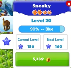 Sneaky | Ice Age Village Wiki | Fandom