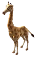 Valentine's Giraffe | Ice Age Village Wiki | Fandom