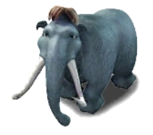 Gray Mammoth | Ice Age Village Wiki | Fandom