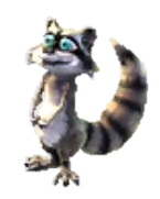 Gray Raccoon | Ice Age Village Wiki | Fandom