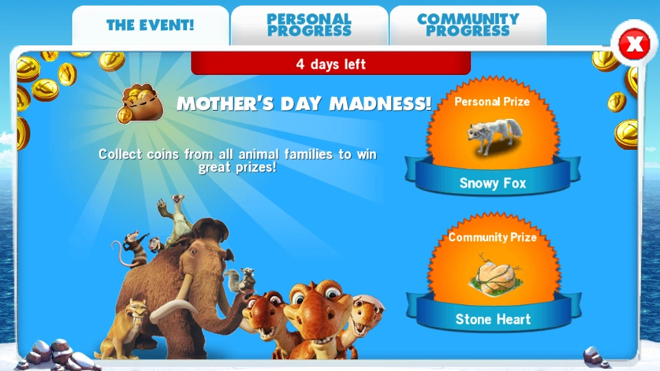 Community Events | Ice Age Village Wiki | Fandom