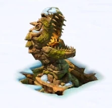 Fire Statue | Ice Age Village Wiki | Fandom