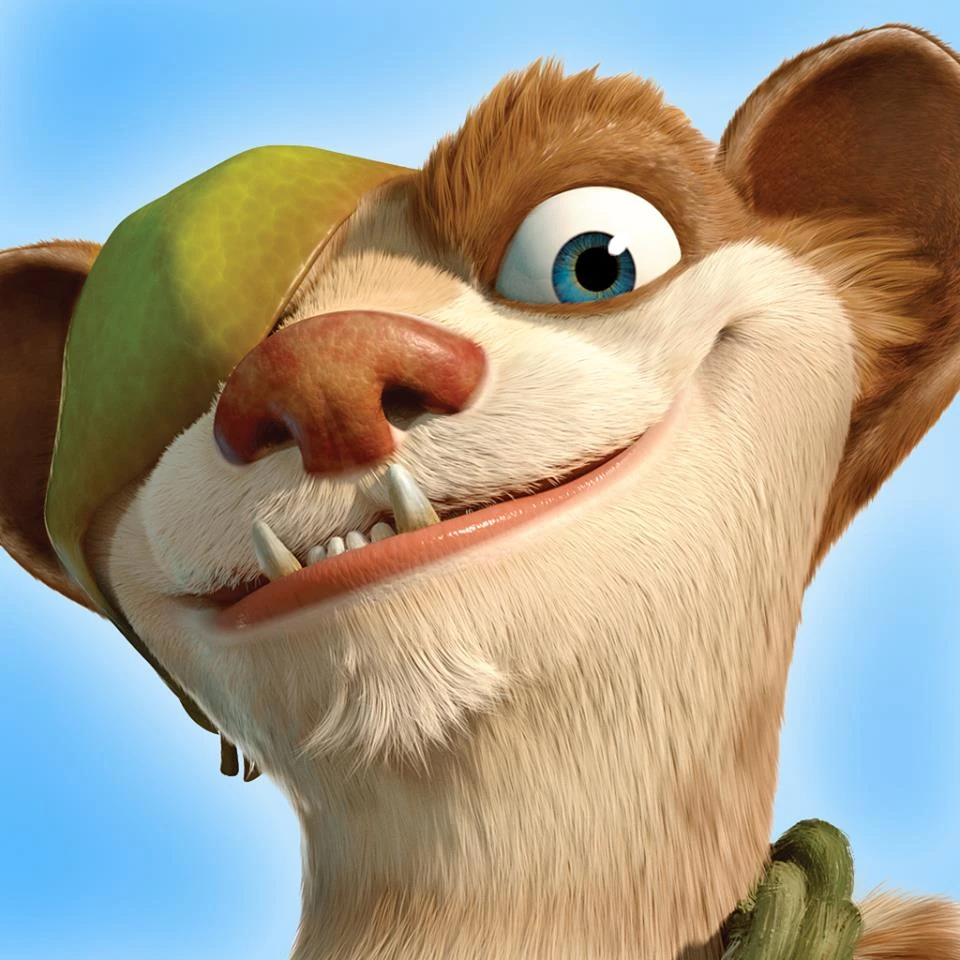 Ice Age 3 Buck