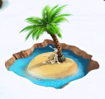 Desert Island | Ice Age Village Wiki | Fandom