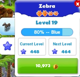 Zebra | Ice Age Village Wiki | Fandom