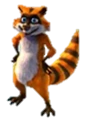 Raccoon | Ice Age Village Wiki | Fandom