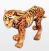 Longdan Tiger | Ice Age Village Wiki | Fandom
