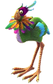 Bon Temps Ostrich | Ice Age Village Wiki | Fandom