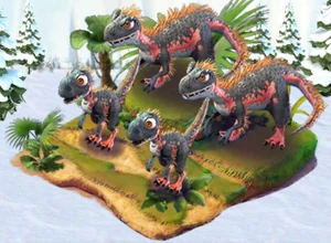 Raptorex | Ice Age Village Wiki | Fandom