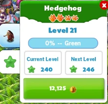 Hedgehog | Ice Age Village Wiki | Fandom