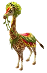 Circus Giraffe | Ice Age Village Wiki | Fandom
