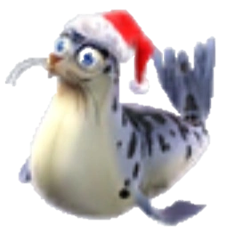 Festive Seal | Ice Age Village Wiki | Fandom