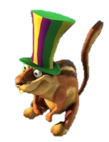 Chipper Chipmunk | Ice Age Village Wiki | Fandom