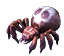 Skull Spider | Ice Age Village Wiki | Fandom