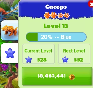 Cacops | Ice Age Village Wiki | Fandom