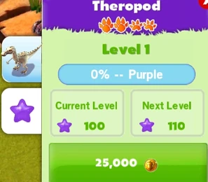 Theropod | Ice Age Village Wiki | Fandom