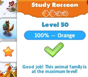 Study Raccoon | Ice Age Village Wiki | Fandom