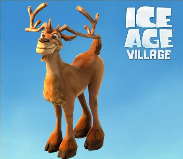 Reindeer | Ice Age Village Wiki | Fandom