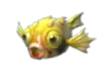Yellow Spiky Fish | Ice Age Village Wiki | Fandom