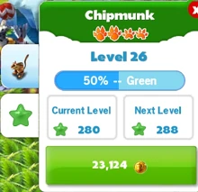 Chipmunk | Ice Age Village Wiki | Fandom