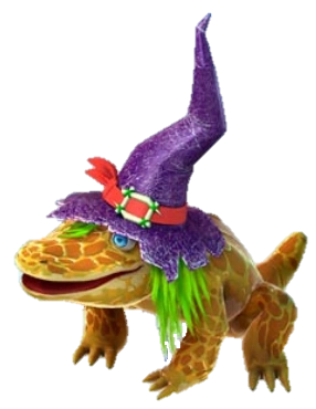 Cacops Conjurer | Ice Age Village Wiki | Fandom