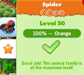 Spider | Ice Age Village Wiki | Fandom