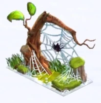 Giant Spider Web | Ice Age Village Wiki | Fandom