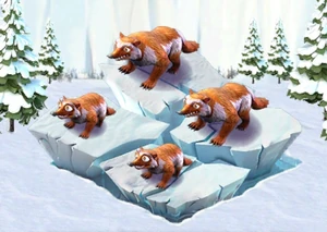 Wolverine | Ice Age Village Wiki | Fandom