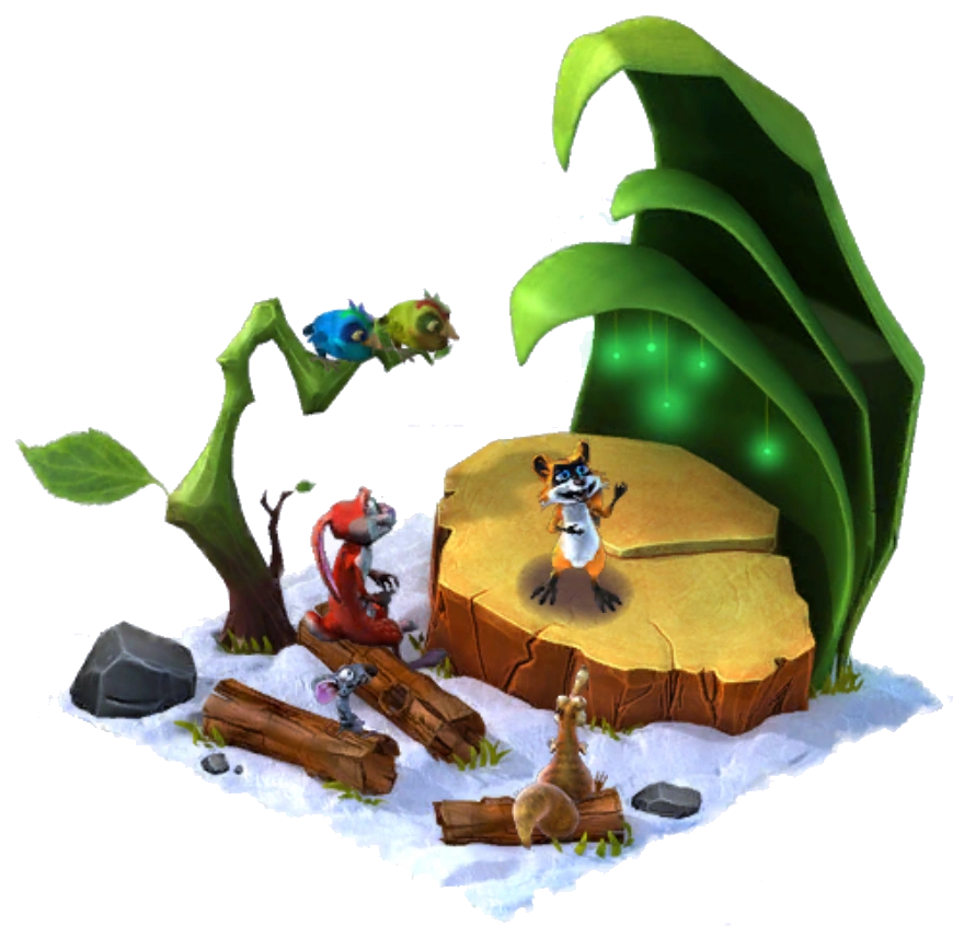 Opera | Ice Age Village Wiki | Fandom