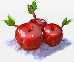 Candy Apples | Ice Age Village Wiki | Fandom