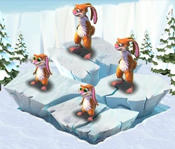 Hare | Ice Age Village Wiki | Fandom
