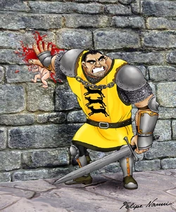Ser Gregor Clegane