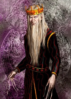 Aerys II Targaryen | A Song of Ice and Fire Wiki | Fandom