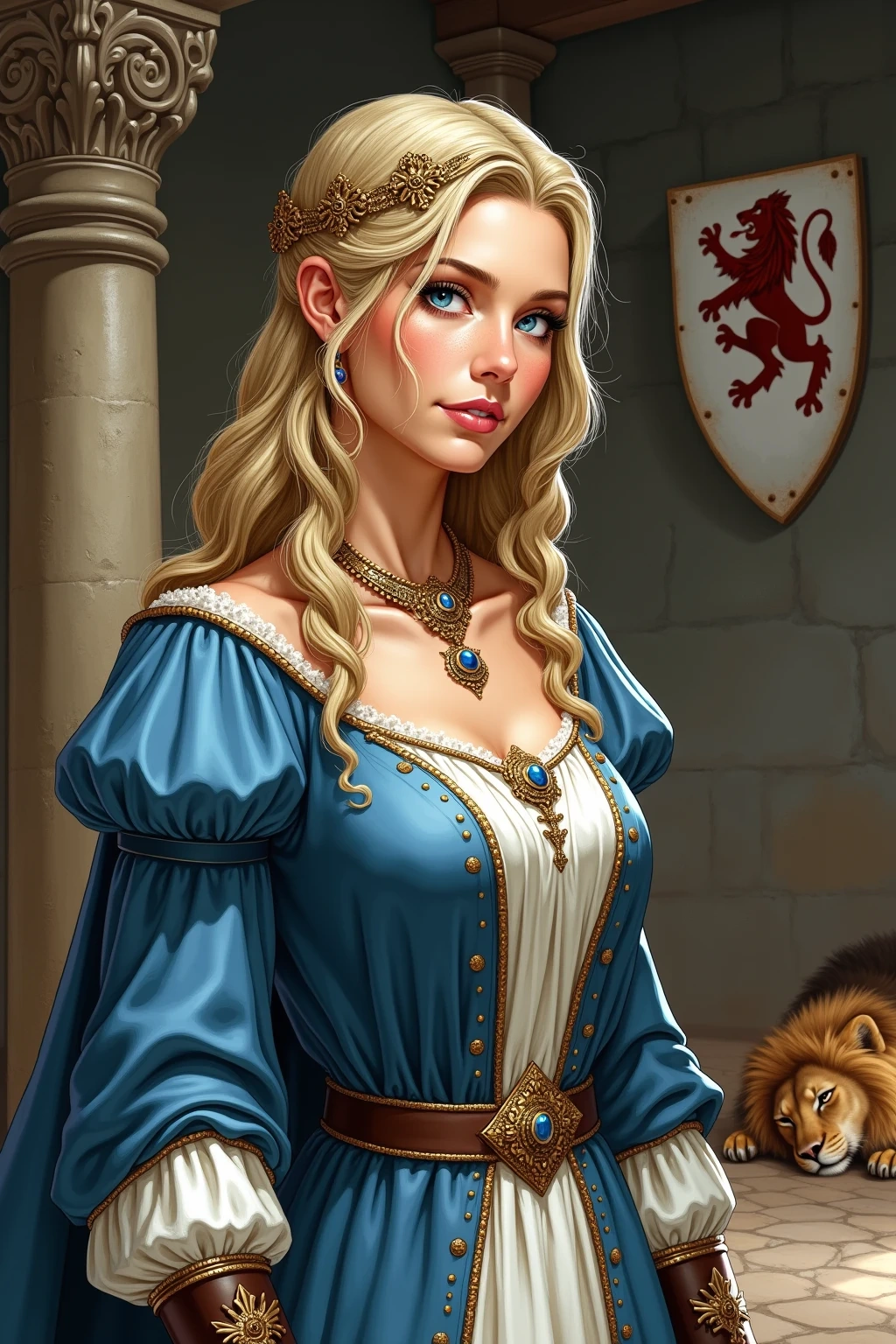 Ellyn Reyne | A Song of Ice and Fire Wiki | Fandom