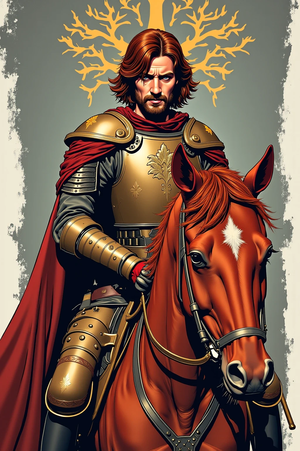 Addam Marbrand | A Song of Ice and Fire Wiki | Fandom