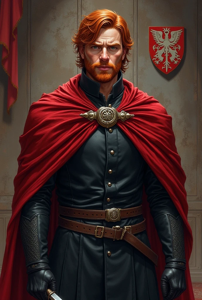 Jon Connington | A Song of Ice and Fire Wiki | Fandom