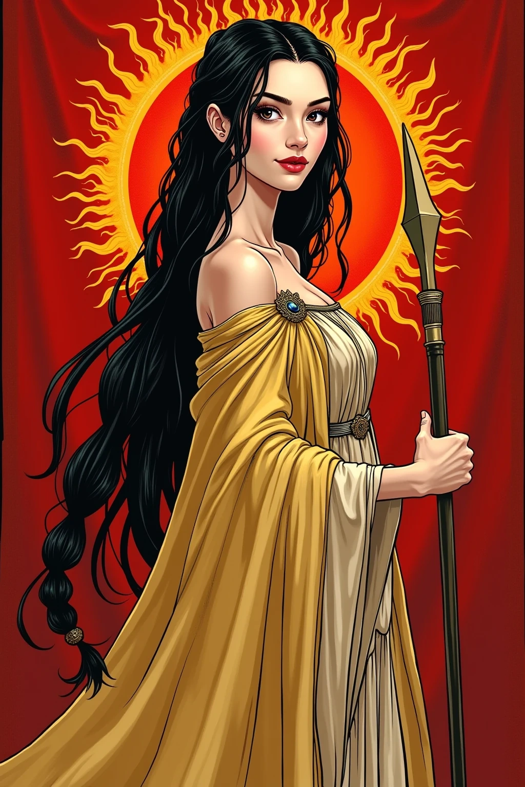 Nymeria Sand | A Song of Ice and Fire Wiki | Fandom
