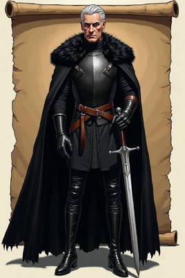 Alliser Thorne | A Song of Ice and Fire Wiki | Fandom