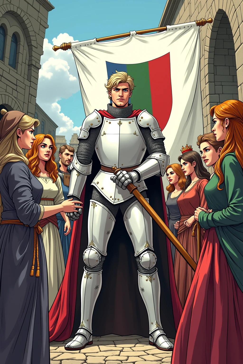 Lucamore Strong | A Song of Ice and Fire Wiki | Fandom