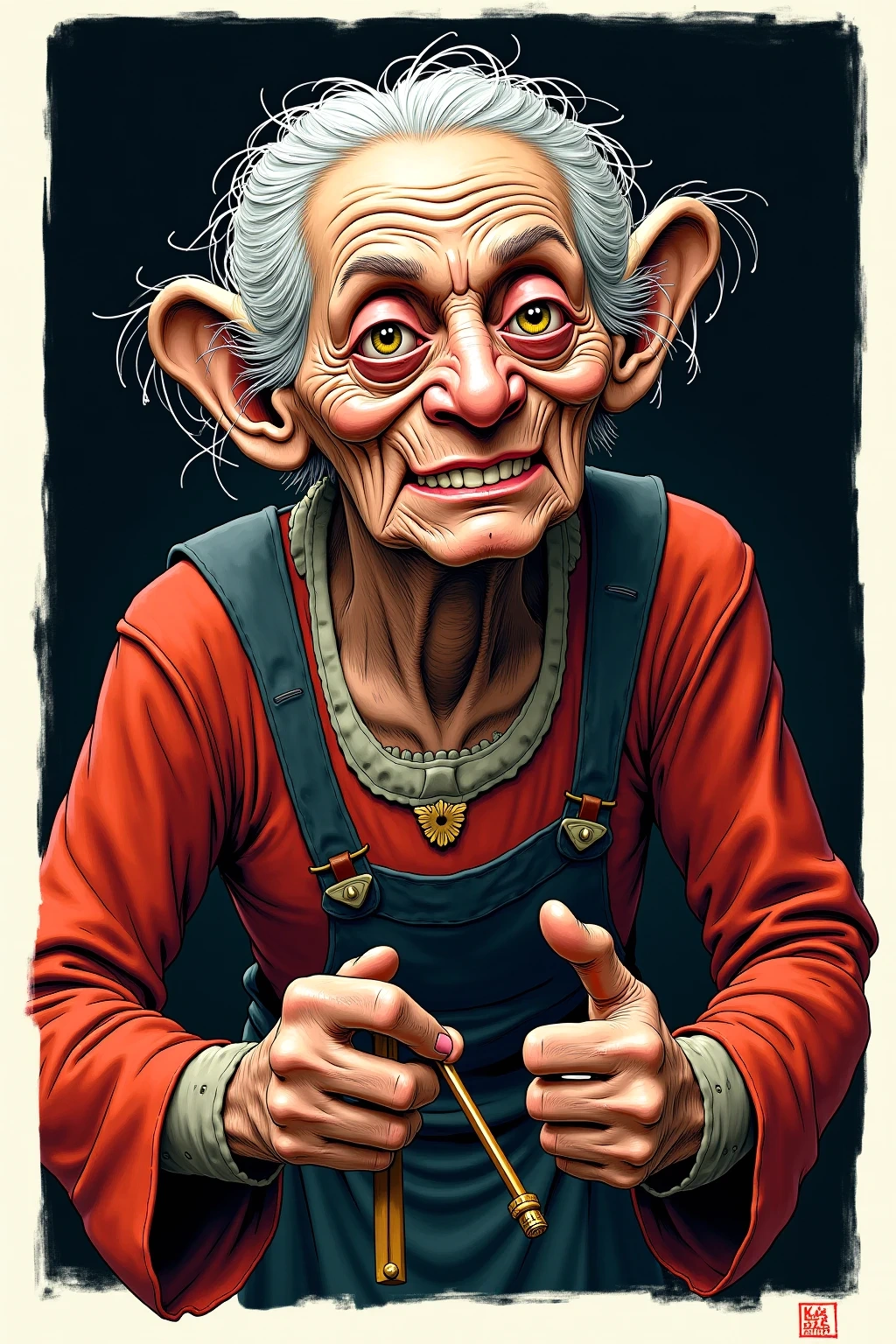 Old Nan | A Song of Ice and Fire Wiki | Fandom