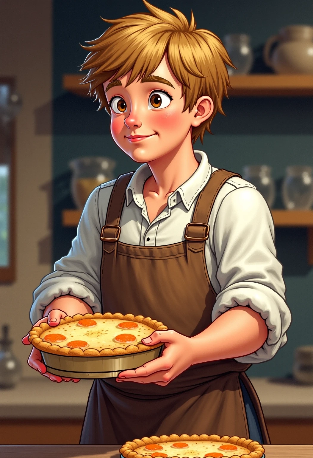 Hot Pie | A Song of Ice and Fire Wiki | Fandom