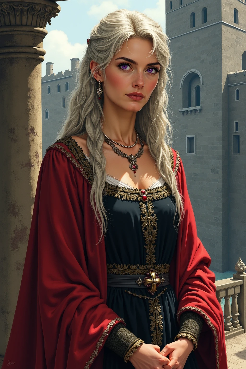 Rhaena Targaryen (Daughter of Aenys I) | A Song of Ice and Fire Wiki ...