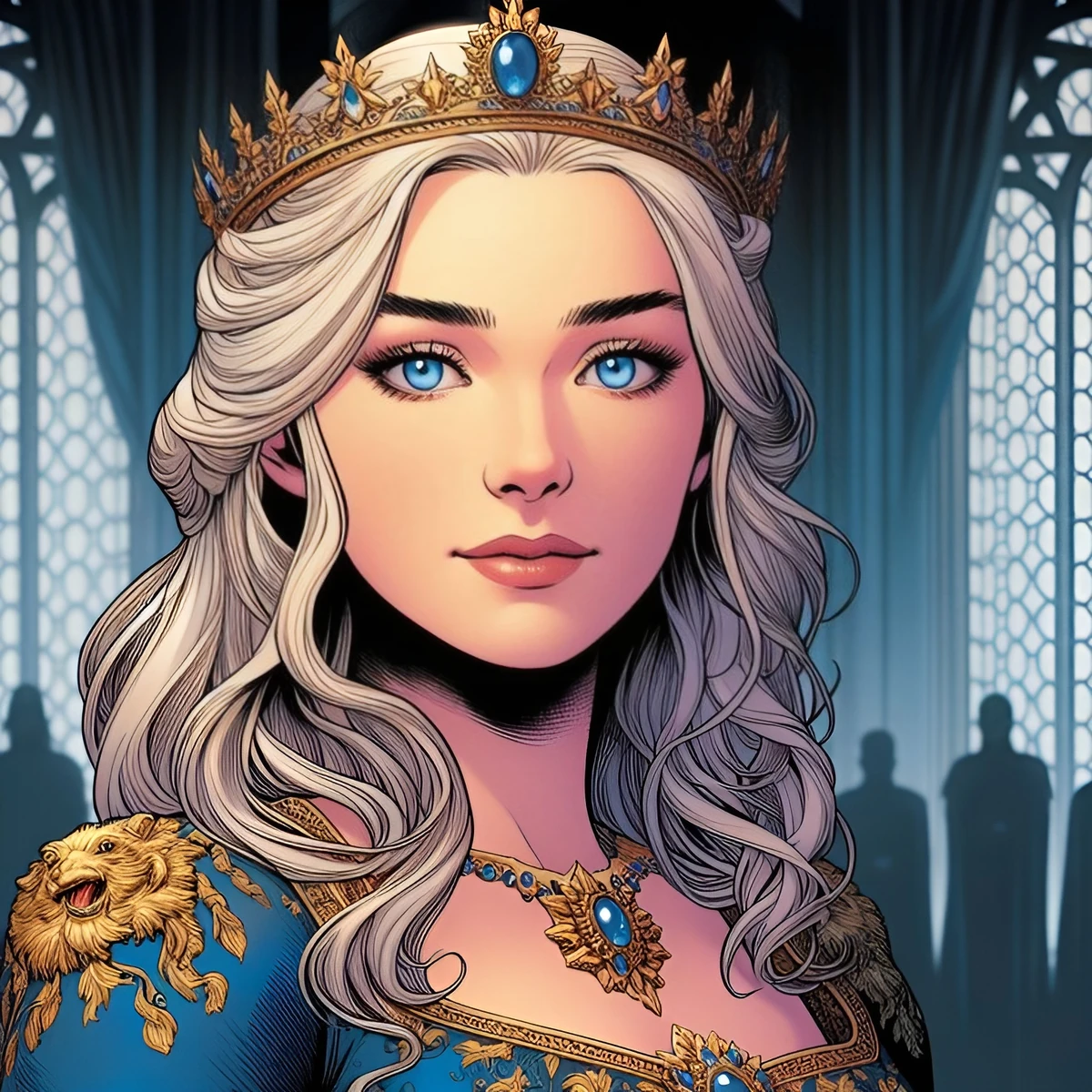 Aemma Arryn | A Song of Ice and Fire Wiki | Fandom