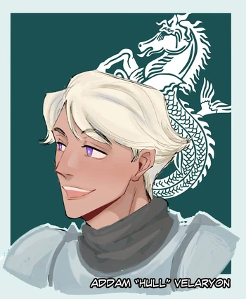 Addam Velaryon | A Song of Ice and Fire Wiki | Fandom