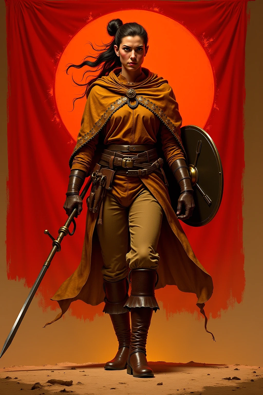 Obara Sand | A Song of Ice and Fire Wiki | Fandom