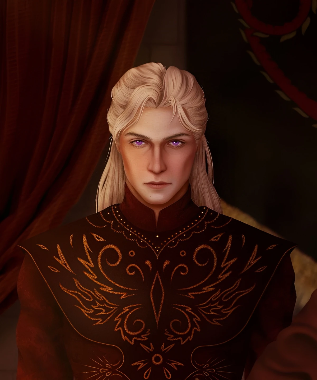 Daemon Targaryen | A Song of Ice and Fire Wiki | Fandom