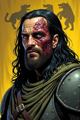 Sandor Clegane | A Song of Ice and Fire Wiki | Fandom