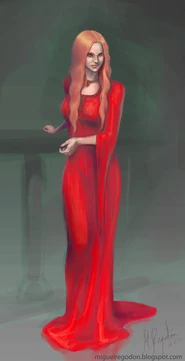 Melisandre | A Song of Ice and Fire Wiki | Fandom